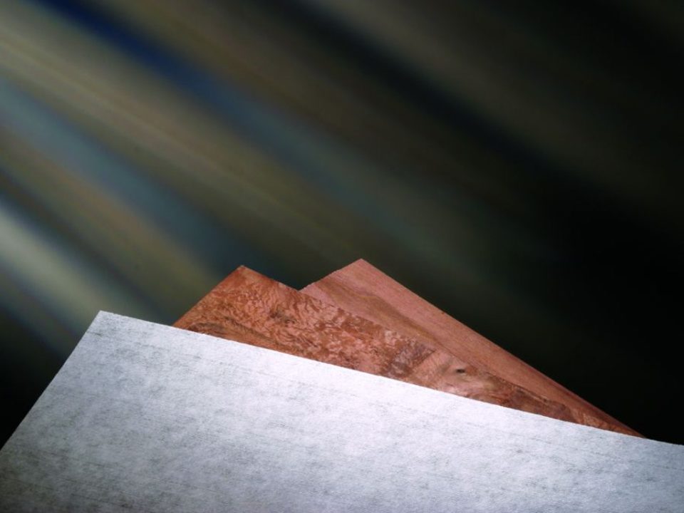 PWG Sheet Lamination