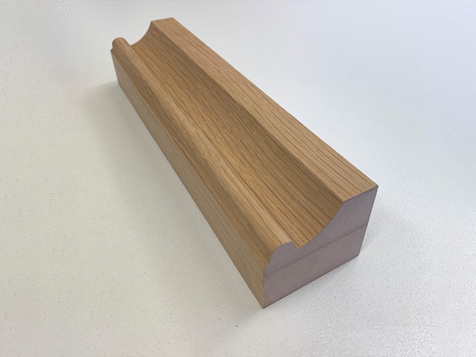 PWG Veneer Edgebanding / Wrapping Veneers