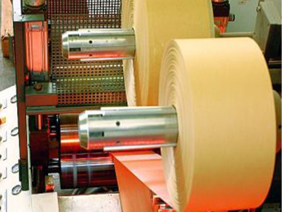 PWG Continuous Lamination